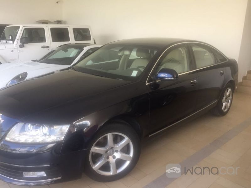 Autos usados - Audi A6 4p Security V8 4.2L 350 CP Tiptronic Quattro