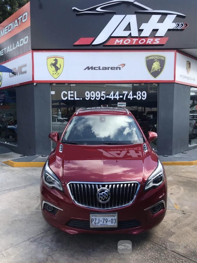 Autos usados - Buick CTS 5p Premium CXL L4/2.0/T Aut AWD