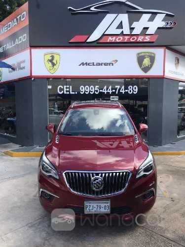 Autos usados - Buick CTS 5p Premium CXL L4/2.0/T Aut AWD
