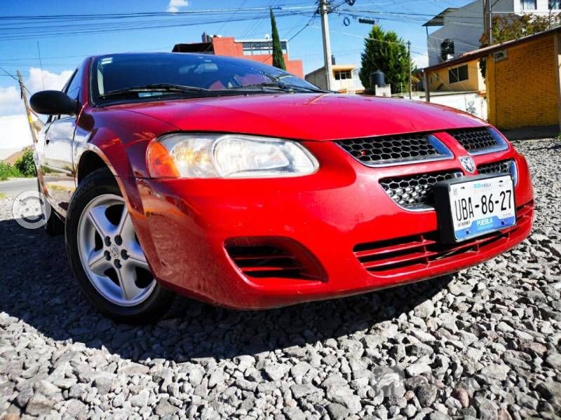 Autos usados - Chrysler Stratus 4p Sport RT Aut Turbo A/A