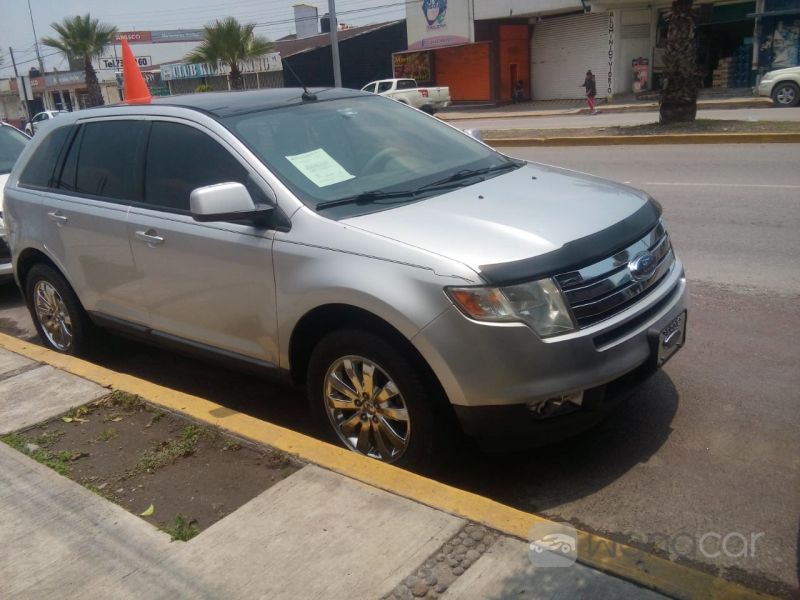 Autos usados - Ford Edge 5p Limited Aut (EEA)