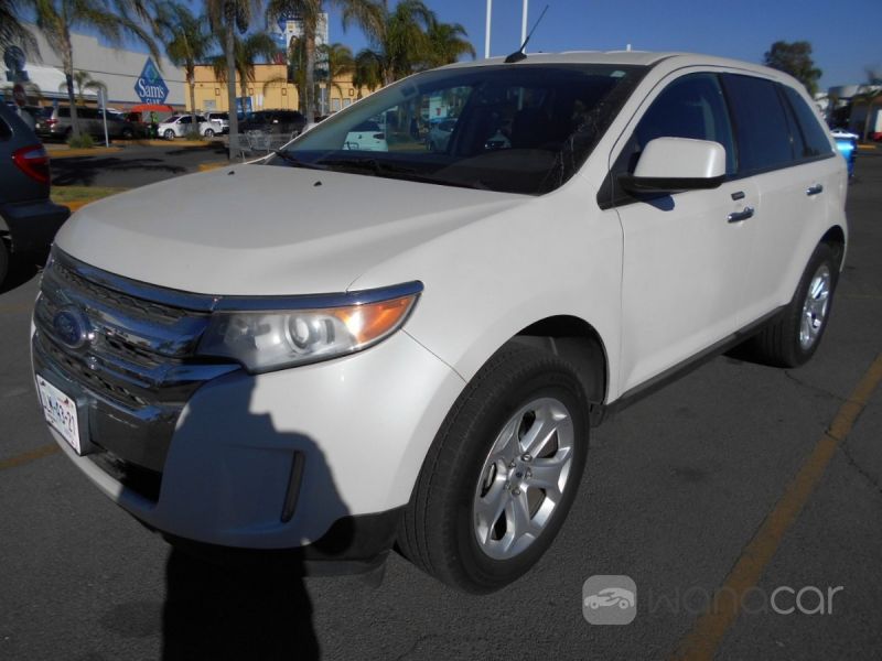 Autos usados - Ford Edge 5p SEL V6/3.5 Aut