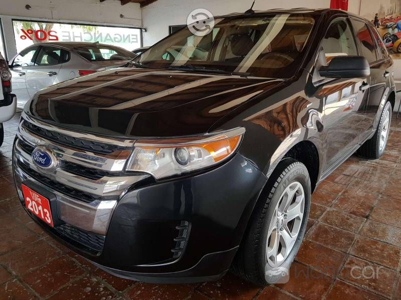 Autos usados - Ford Edge 5p SE V6/3.5 Aut