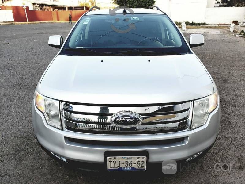 Autos usados - Ford Edge 5p Limited Aut (EEA)