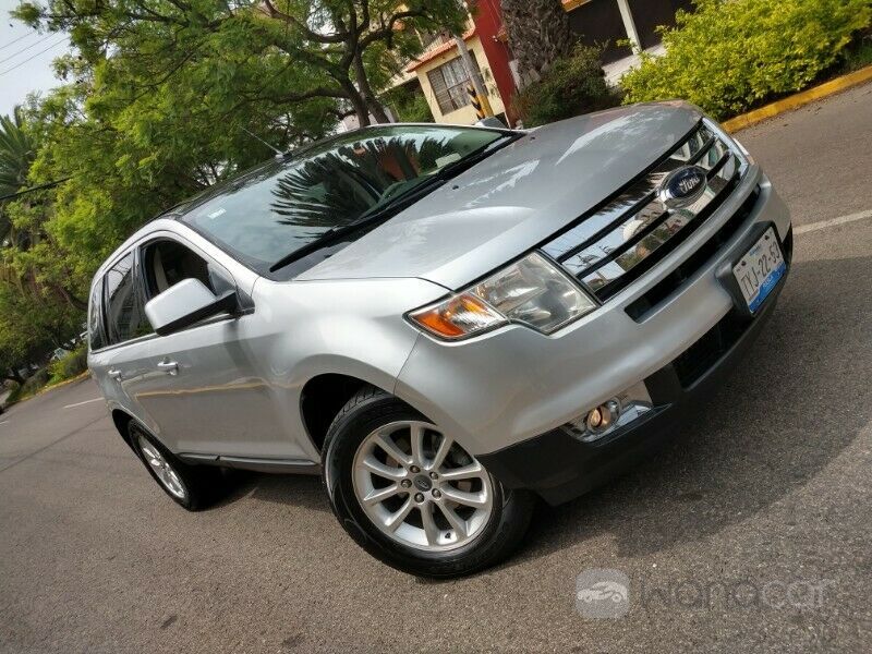 Autos usados - Ford Edge 5p Limited Aut (EEA)