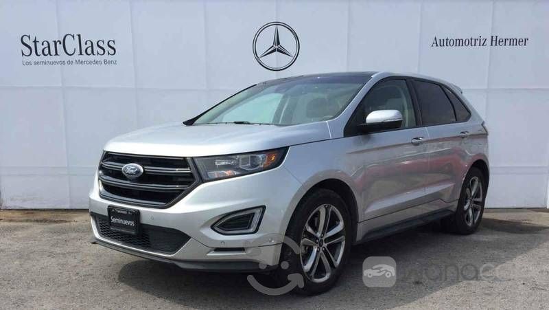 Autos usados - Ford Edge 5p Sport V6/2.7/T Aut