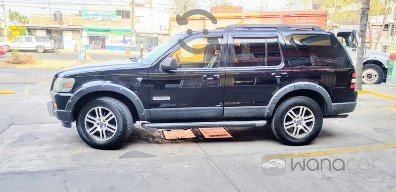Autos usados - Ford Explorer 5p XLT V6 4x2 Tela Base 4x2 Aut