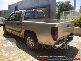 Autos usados - General Motors Colorado 4p L4 5 Vel A/A 4x2 Doble (A)