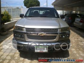 Autos usados - General Motors Colorado 4p L4 5 Vel A/A 4x2 Doble (A)