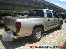 Autos usados - General Motors Colorado 4p L4 5 Vel A/A 4x2 Doble (A)