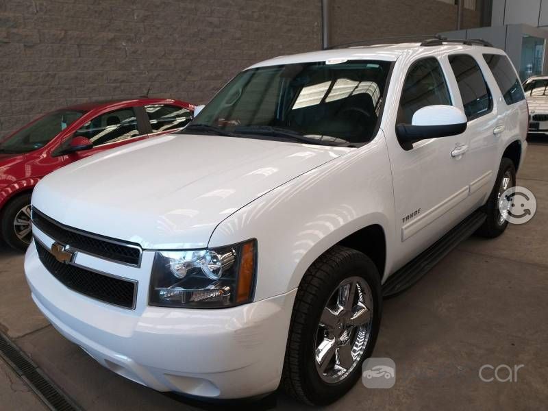 Autos usados - General Motors Tahoe 5p LT2 V8/5.3 Aut Piel
