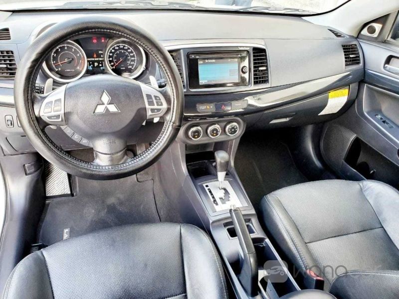 Autos usados - Mitsubishi Lancer 4p GTS S&S L4/2.4 Aut