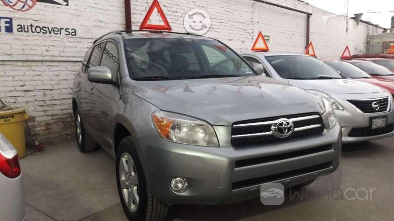 Autos usados - Toyota RAV4 5p Base 3a Fila Aut