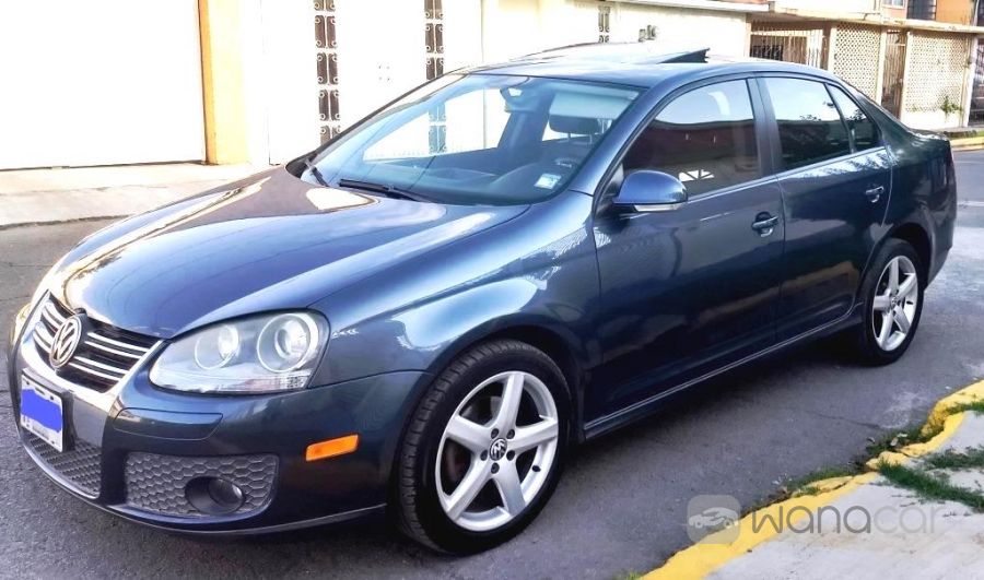 Autos usados - Volkswagen Bora 4p Sport Tiptronic