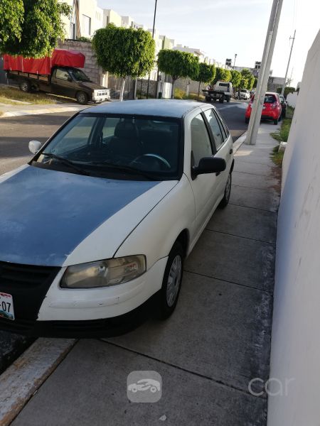 Autos usados - Volkswagen Pointer 5p City